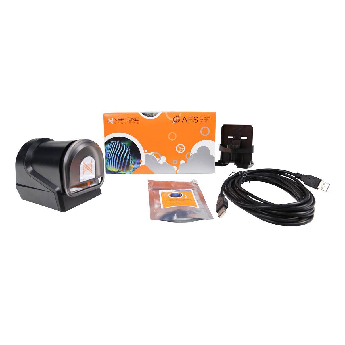Apex AFS - Automatic Feeding System - Neptune Systems – Aqua-Vault
