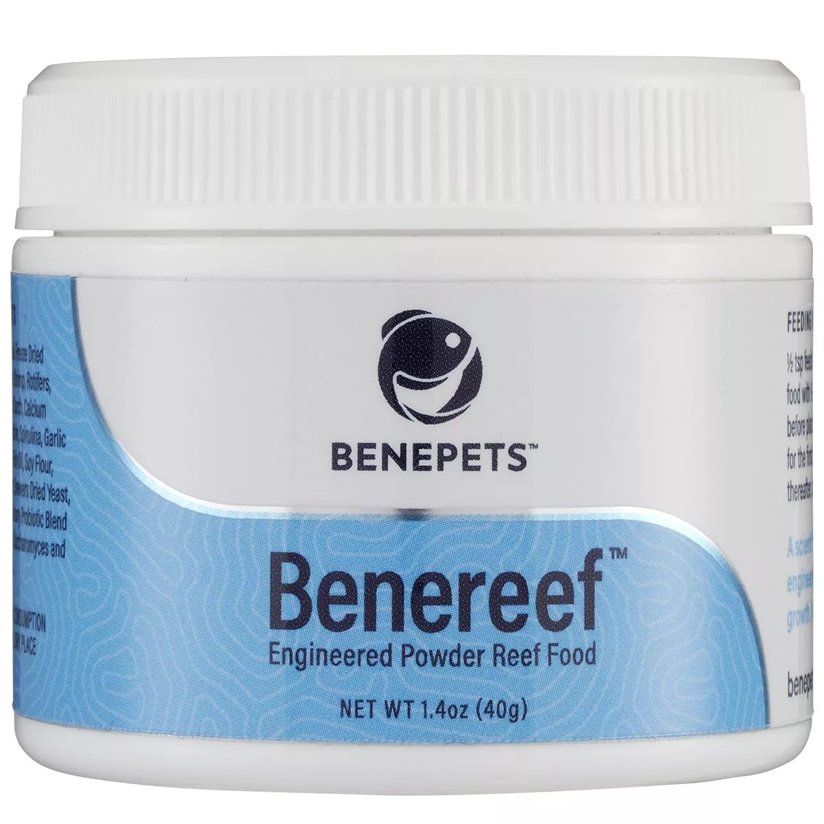 Benereef Reef Food 40g – Aqua-Vault
