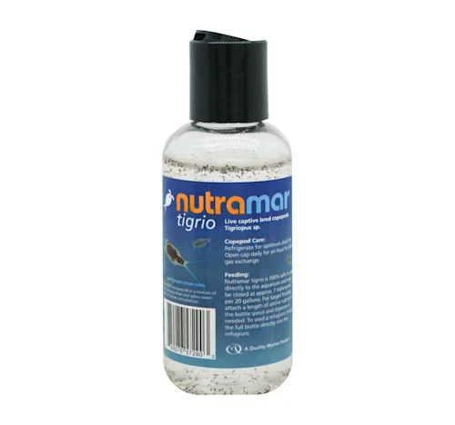 Nutramar Trigger Pods – Aqua-Vault