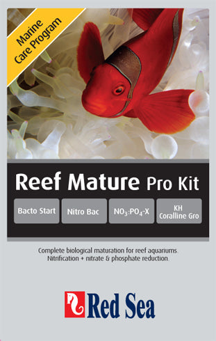 Red Sea Reef Mature Pro Kit – Aqua-Vault