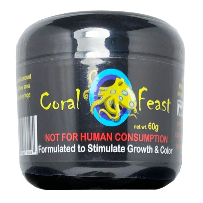 Willow's Reef Coral Feast 60g – Aqua-Vault